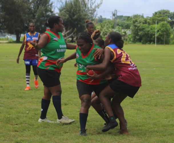 AFL Vanuatu celebrates Unity Day with carnival | Sports | dailypost.vu