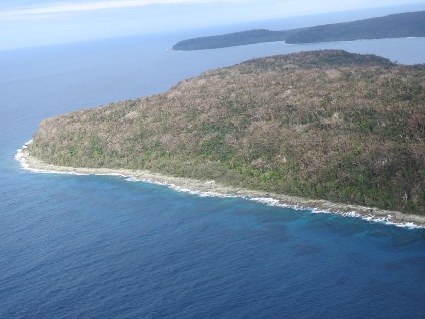 Torres Islands Get Supplies | News | dailypost.vu