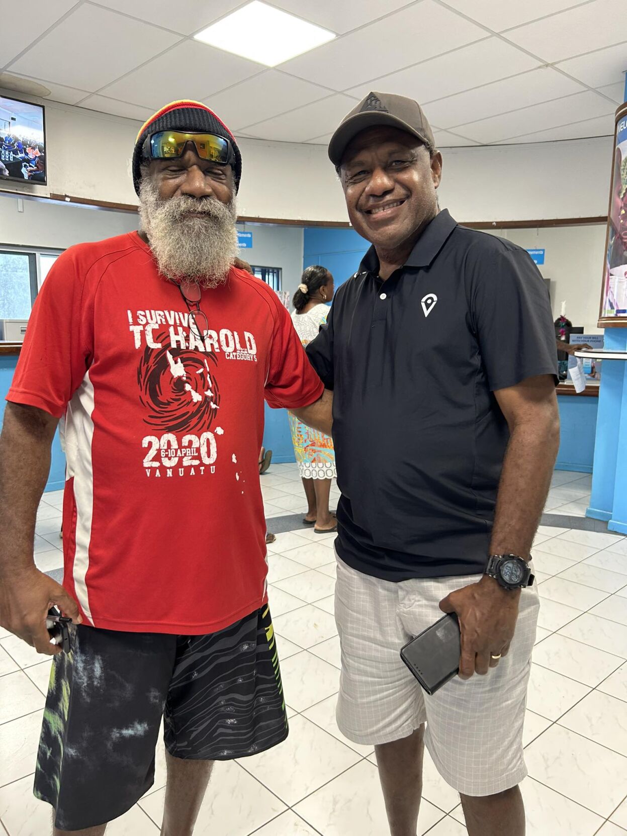 Vanuatu Coach Reflects on Historic Victory Against The All Whites 20 ...