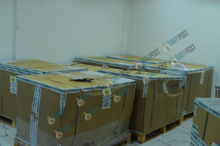 Vanuatu’s Independence Day Gift: New Passport Machines Arrive | News ...