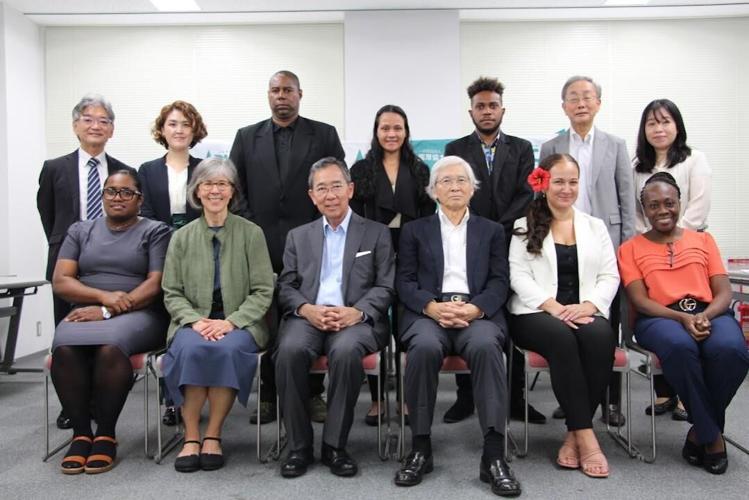 Vanuatu Journalist Joins APIC Fellowship in Japan | News | dailypost.vu