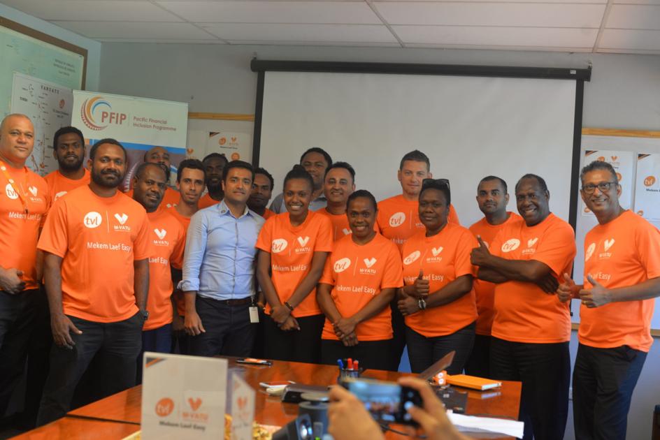 TVL Announces Newest Product | News | dailypost.vu