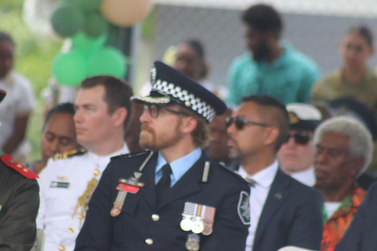 VT4.5 Billion Redevelopment Boosts Vanuatu’s Defence Infrastructure at ...