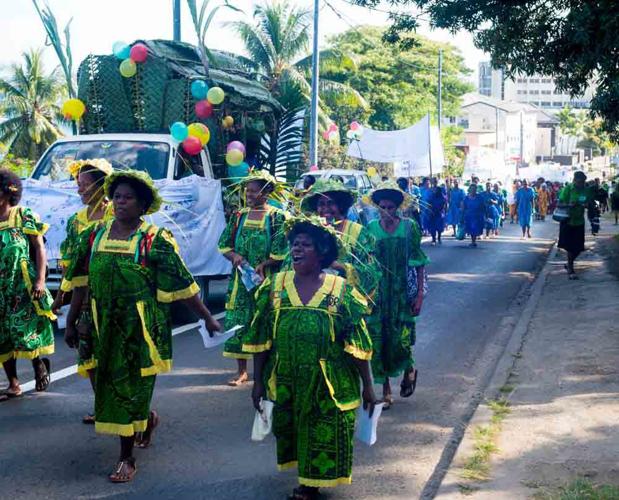 VANWODS Celebrates Open Day 2019 | News | dailypost.vu