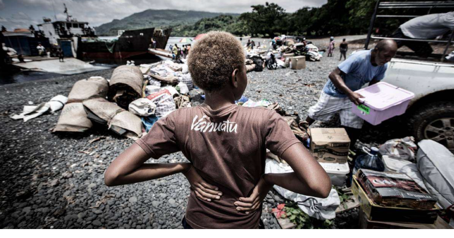 Wokbaot Wetem Kalja: Culture and disaster management in Vanuatu | News ...
