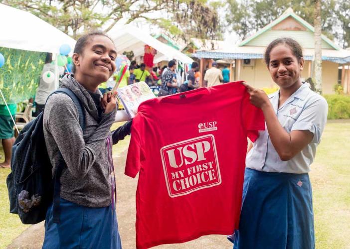 USP Emalus Open Day 2019 | News | dailypost.vu