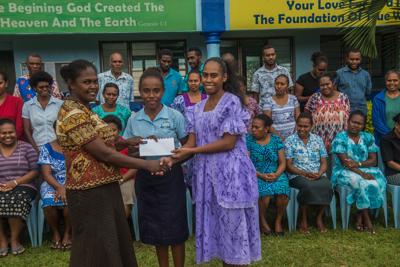 Epauto SDA Senior Secondary School donates to SMART Sistas Robot Team ...
