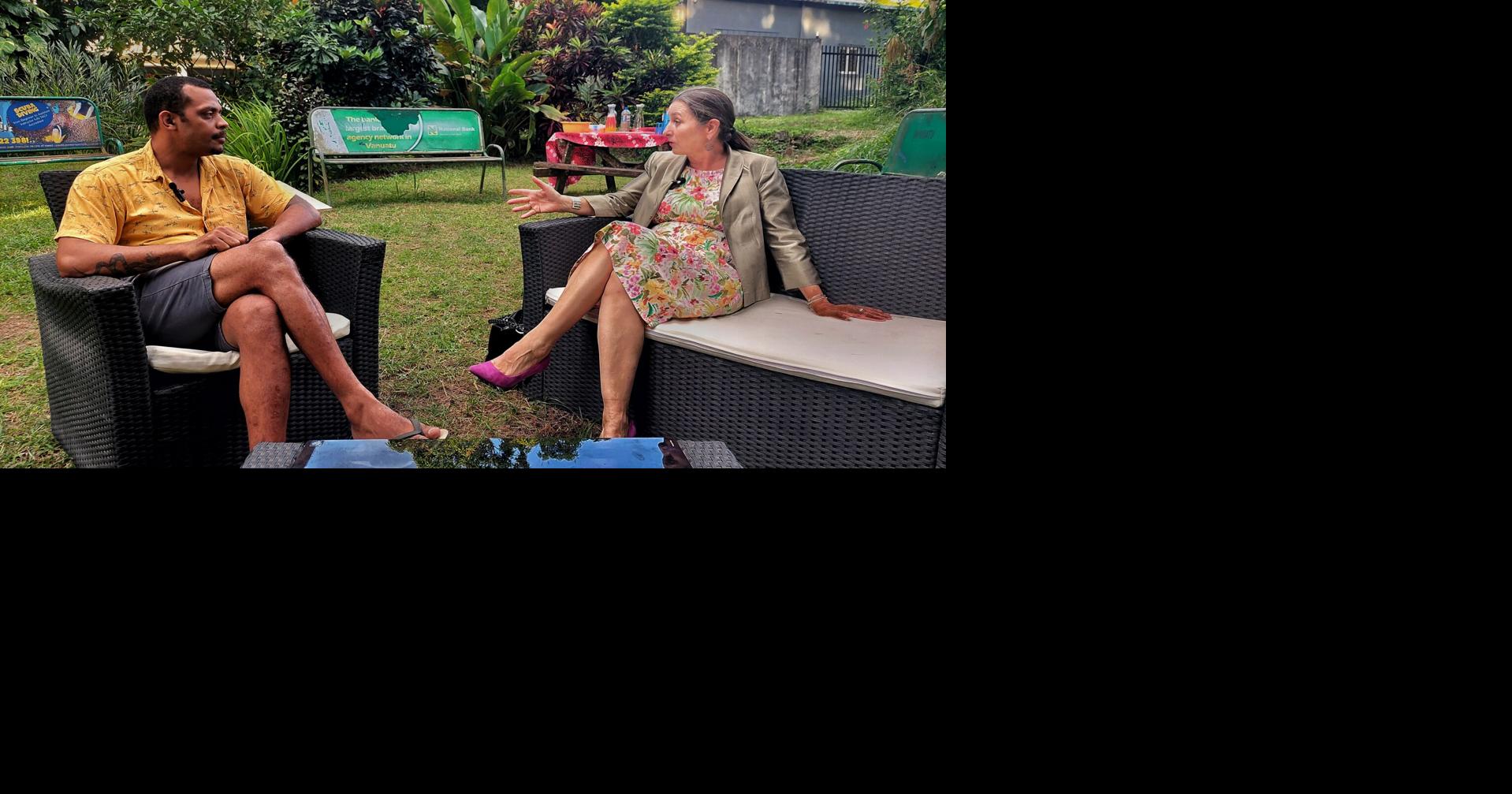 Kava Vine Presents:‘Kava and Kajap’ with Netherlands Ambassador | News ...