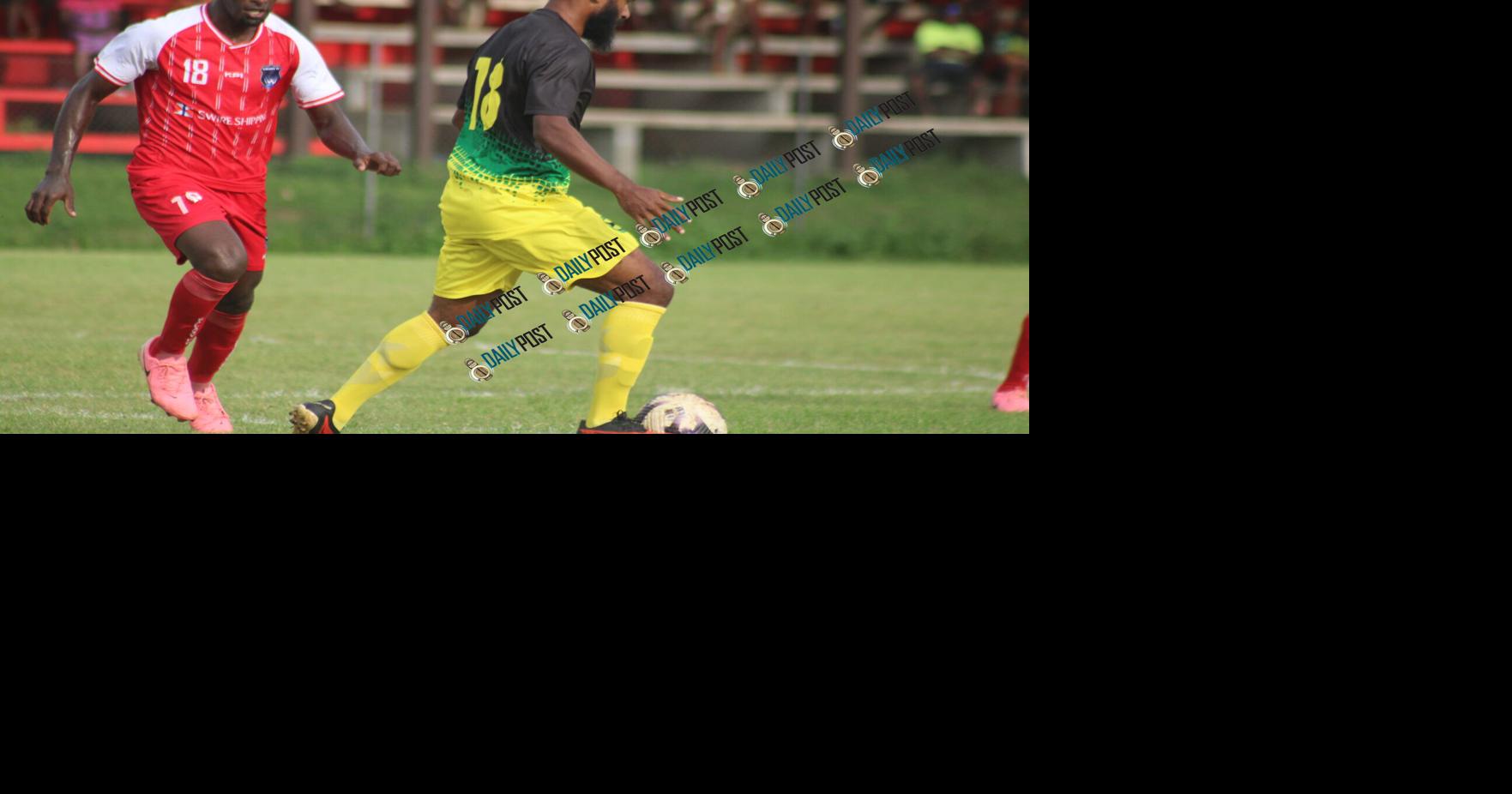 Ifira Black Bird maintains Super League lead after draw with Galaxy ...