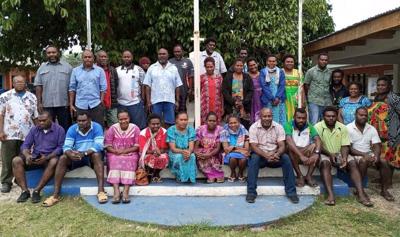 TAFEA School Principals Engage in Gender Voices for Dignity Training ...