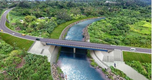 JICA and Gov’t Sign Agreement for Teouma Bridge Reconstruction Project ...