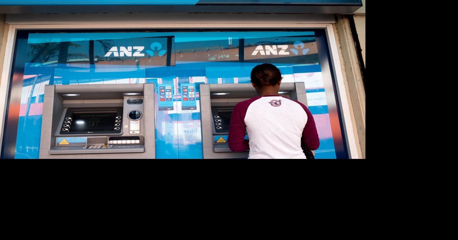 ANZ Customers Lose Millions | News | dailypost.vu