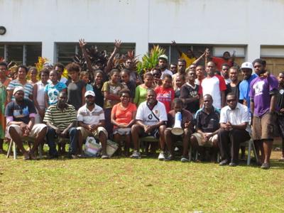 Fresh Wota Four Youth Association kick-starts yearly plan programs ...