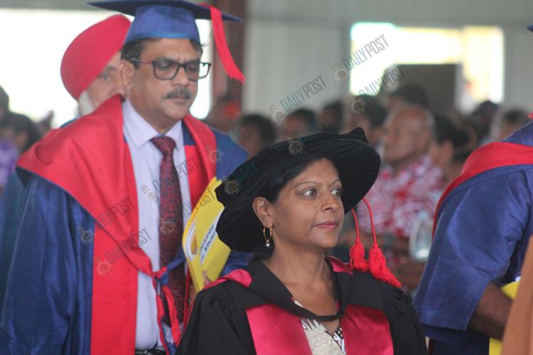 396 University of South Pacific Graduates awarded Certificates ...