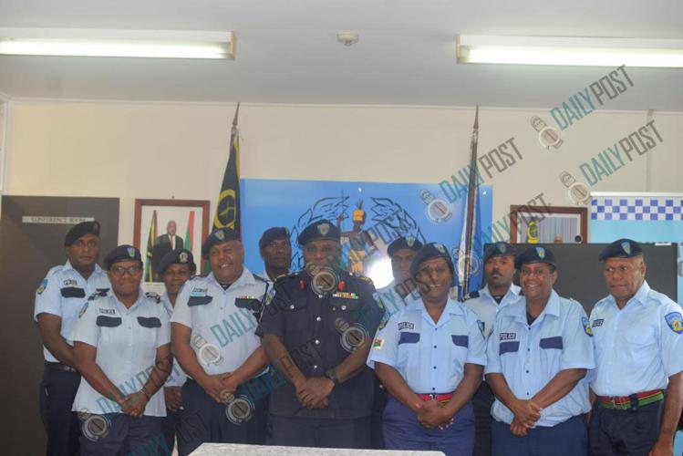 10 Equipped for UN Peacekeeping Training in Indonesia | News | dailypost.vu