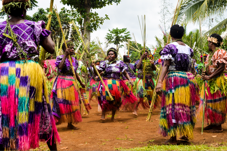 Vanuatu Celebrates Rural Women and Girls Building Climate Resilience ...