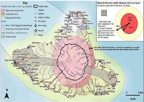 WASH Cluster Response to Ambrym Disaster | News | dailypost.vu