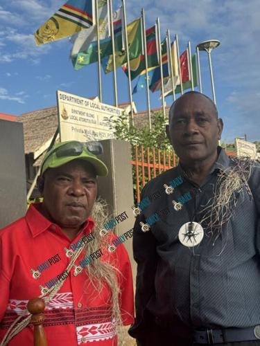 Temotu Premier to lead delegation for TORBA–Vanuatu trade deal signing ...