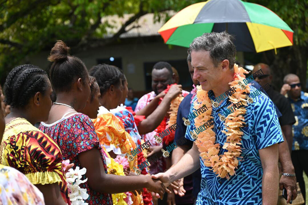 Nakamal Agreement to expand Australian assistance | News | dailypost.vu