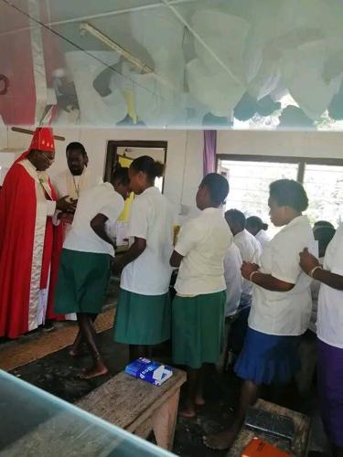 DOBT celebrates Ascension Day | News | dailypost.vu