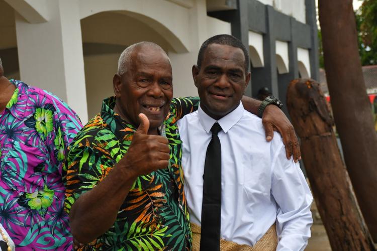 Ifira Island hosts historic ordination ceremony to complete Nakamal ...