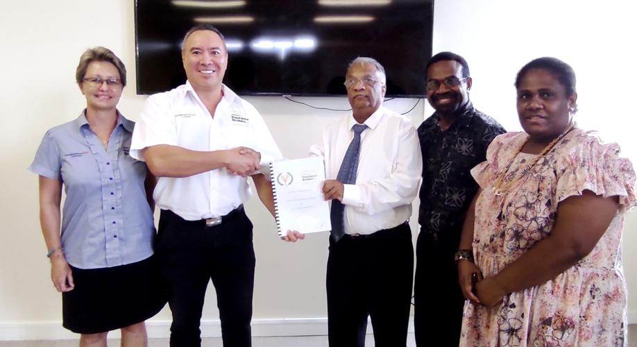VNPF REACHES MILESTONE WITH MEMBERS’ BENEFITS | News | dailypost.vu