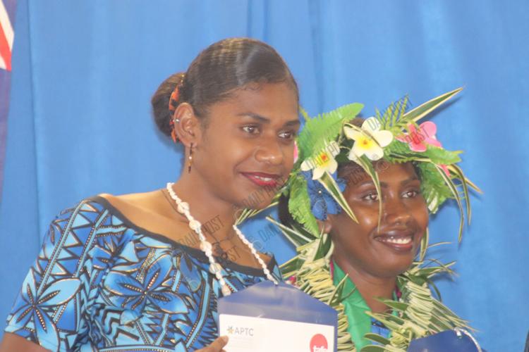 APTC celebrates 85 Ni-Vanuatu graduates' success and resilience | News ...