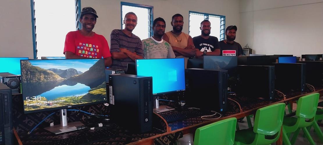 Santo East School ready for 2024 with new Computer Lab | News ...