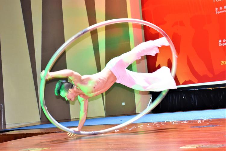 Guangdong Art and Acrobatic Charity Show | News | dailypost.vu