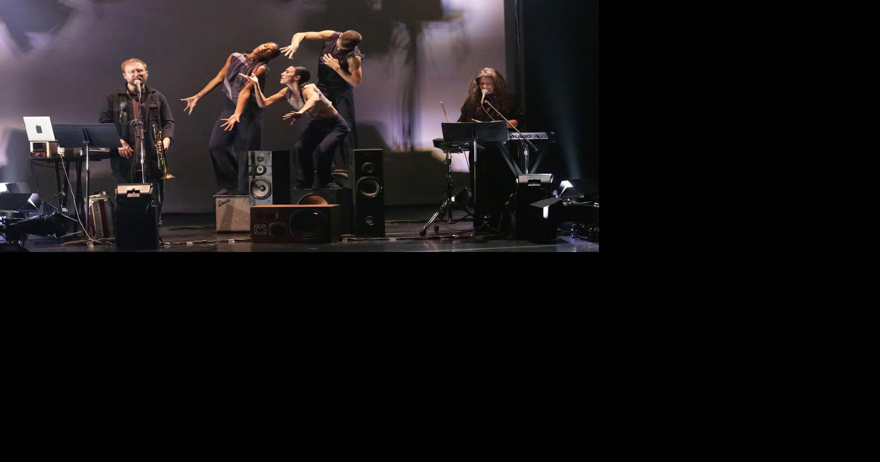 Review: Reimagined Gibney Company Makes a Long-Winded Debut | Features ...