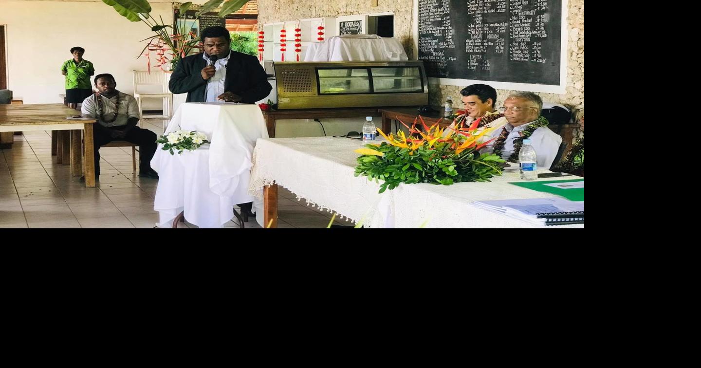 VT71M Contract to build Tanna VNPF Branch Office | News | dailypost.vu