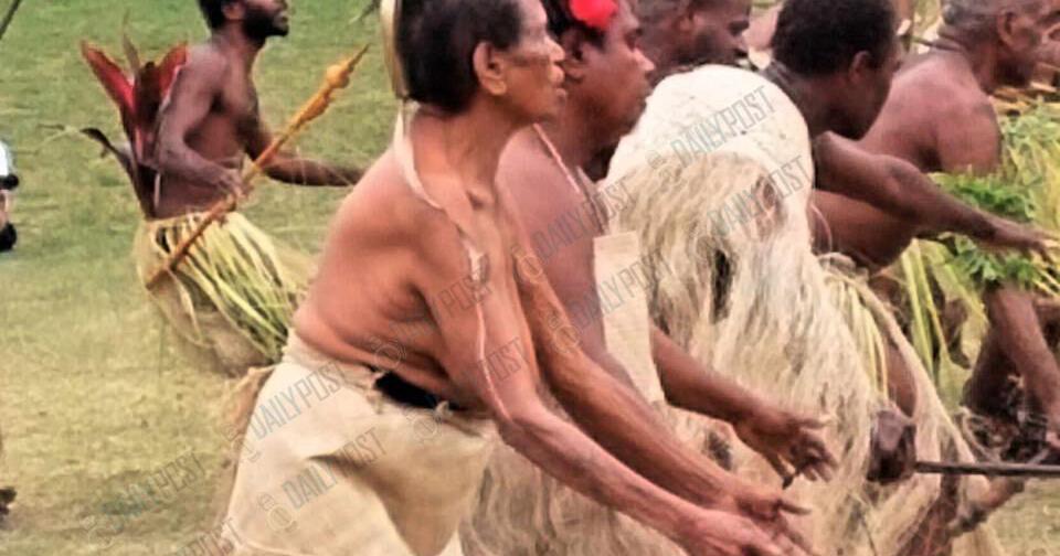 Maewo Grieves Loss of 71-Year-Old Cultural Icon - Irene Lini | News ...