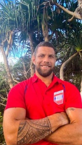 Vanuatu Rugby Captain supports Pacifique Treize | Sports | dailypost.vu