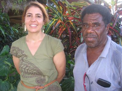 The politics of land | News | dailypost.vu