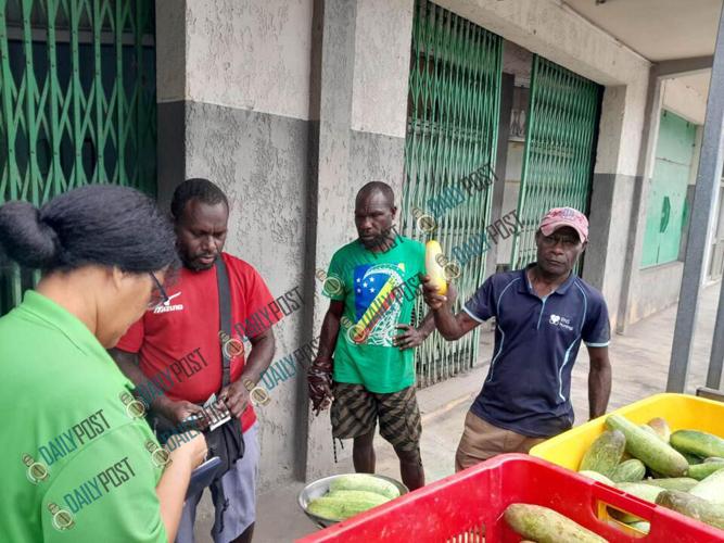 Young Farmer Earns Up to VT100,000 Selling Cucumbers on Scale | News ...