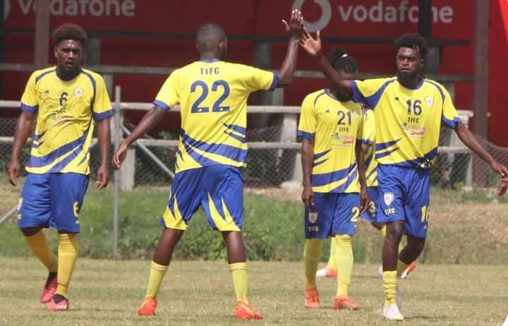 Tupuji Imere and Icount Yatel Clasp Victory at Day 21 of Vodafone ...