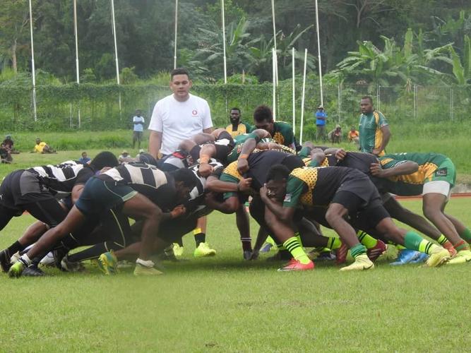 Ifira men’s rugby XV win after surviving kicking competition | Sports ...