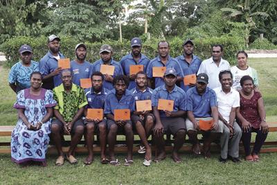 Vanuatu Fisheries Observer Program looks beyond 2021 | News | dailypost.vu