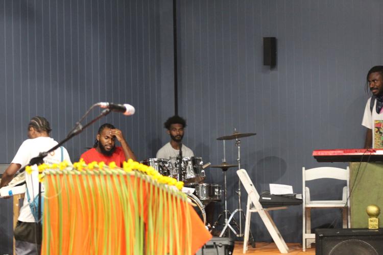 Wan Smolbag unveils new Youth theatre | News | dailypost.vu