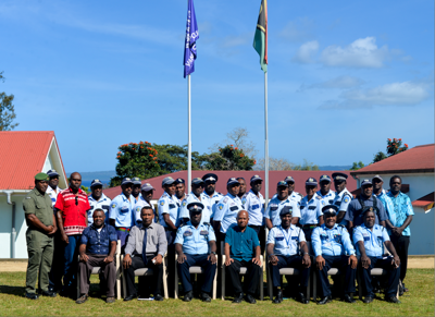 Police Service Commission targets decentralization of security services ...