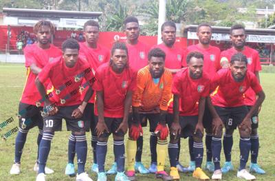 Classic Kapalpal FC waiting for VT1M prize money | Sports | dailypost.vu