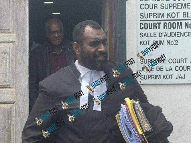 Kalsakau says Speaker ruling constitutionally wrong | News | dailypost.vu