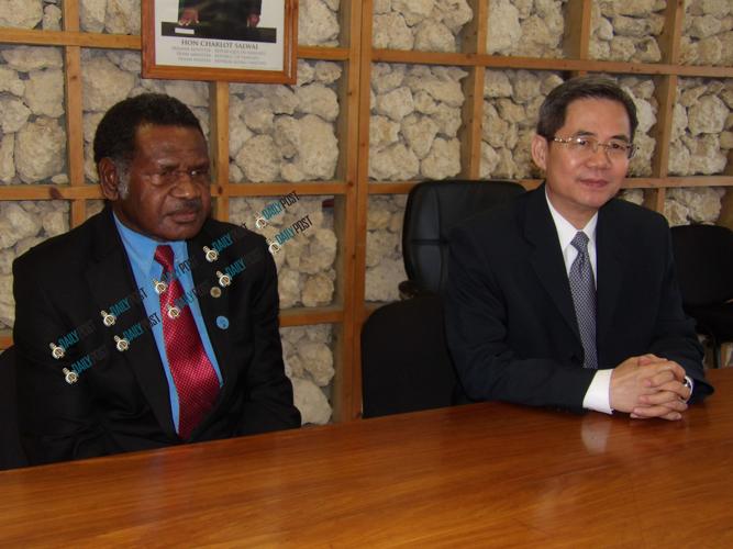 PM Napat honours late Vanuaroroa’s legacy of humility and service ...