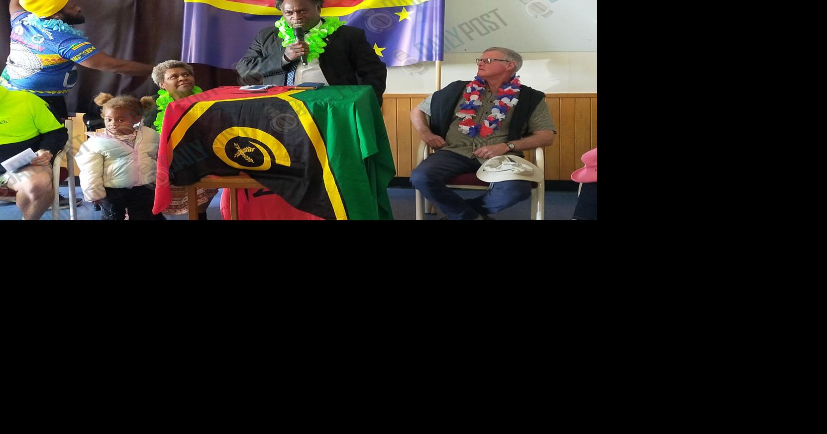 TAFEA Day celebrated in New Zealand | News | dailypost.vu