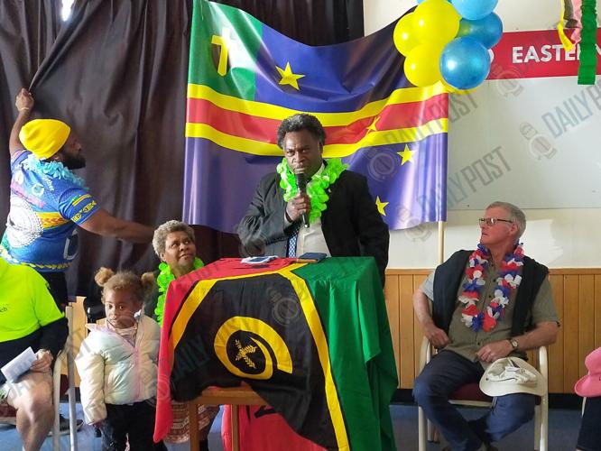 TAFEA Day celebrated in New Zealand | News | dailypost.vu