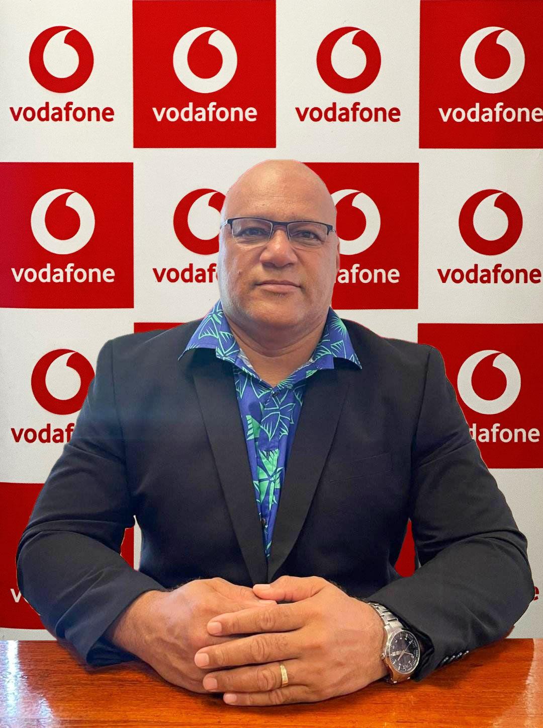 Vodafone Vanuatu Appoints Thomas Bruce as Chief Executive Officer ...