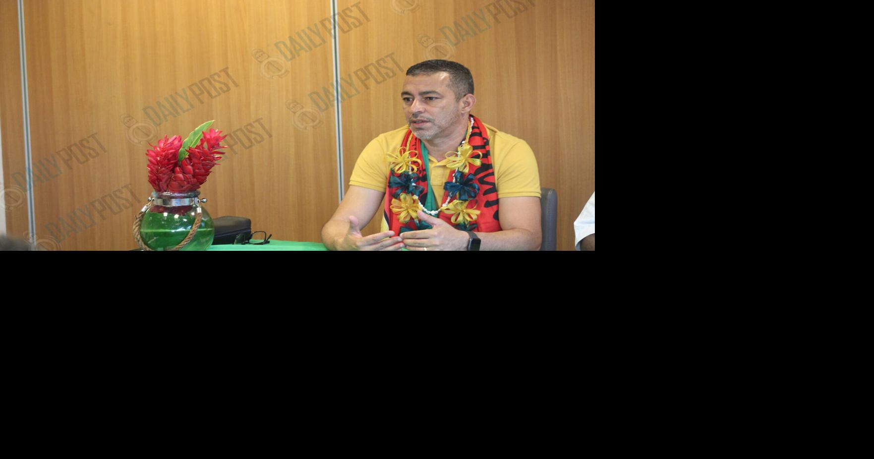 Coach Emerson to take charge of U16 team | Sports | dailypost.vu