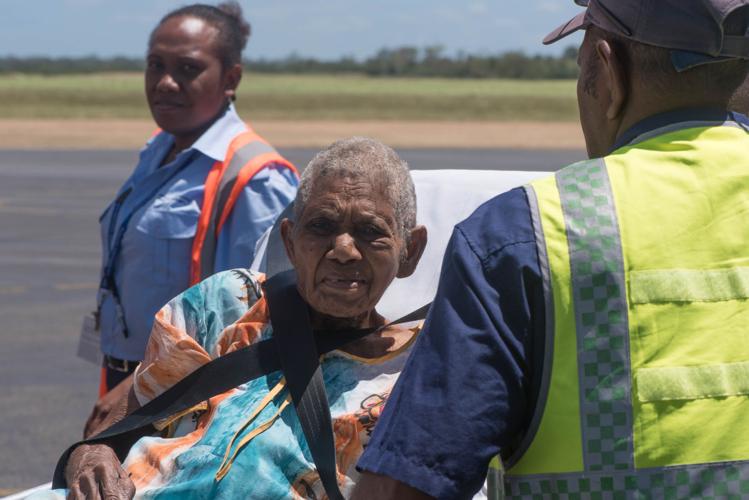 The faces of the evacuation | News | dailypost.vu