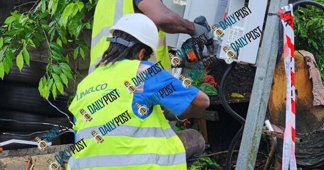 UNELCO restores 92% of electricity and 93% of water, focuses on ...