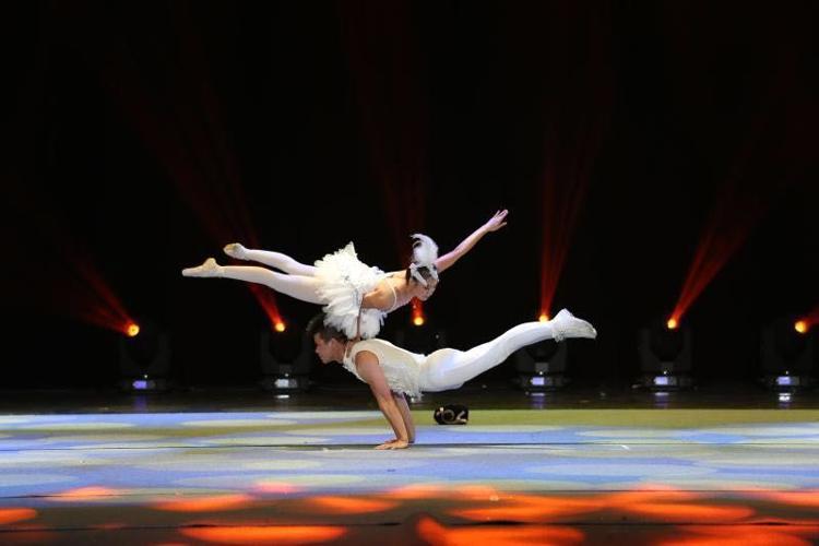 Guangdong Art and Acrobatic Charity Show tonight | News | dailypost.vu